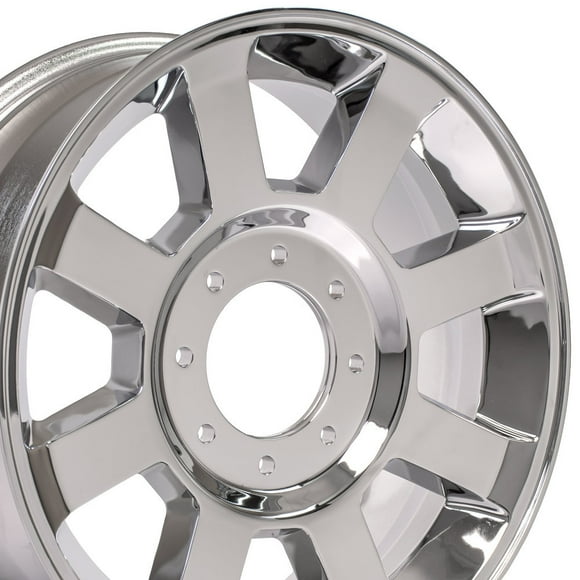 20 Inch Ford F150 Wheels