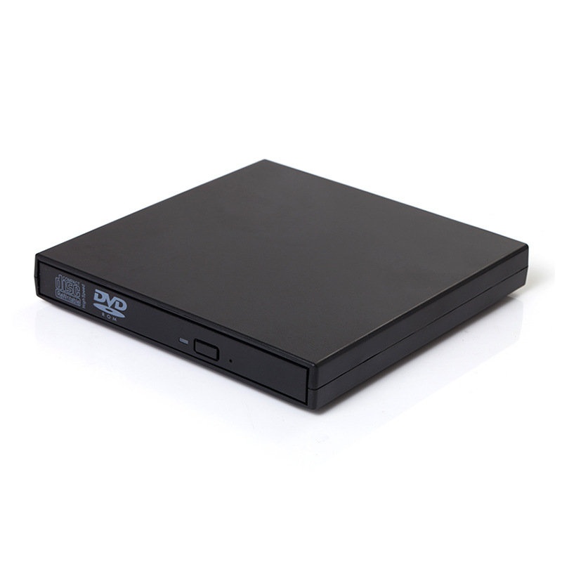 Ultrathin USB2.0 SATA External Hard Drive Enclosure, Plug and Play, CD ...