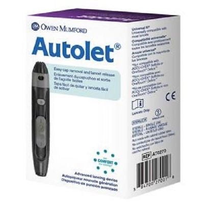 autolet lancing device - Walmart.com - Walmart.com