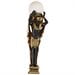 Design Toscano Male Egyptian Telamon Sconce - Walmart.com