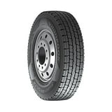 Hankook Commercial Truck Tires DL12 LT11/00R22.5 for Semi Road Drive ...