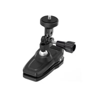 15mm Rail Clamp Mount Rod Holder Camera Rig Rod Extension for Camera ...
