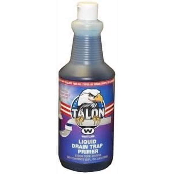 Whitlam Talon Liquid Drain Trap Primer - TDTP32 - Walmart.com
