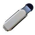 2026 New Brushes Foldable Mirror Brush Portable Compact Hair Brush With ...