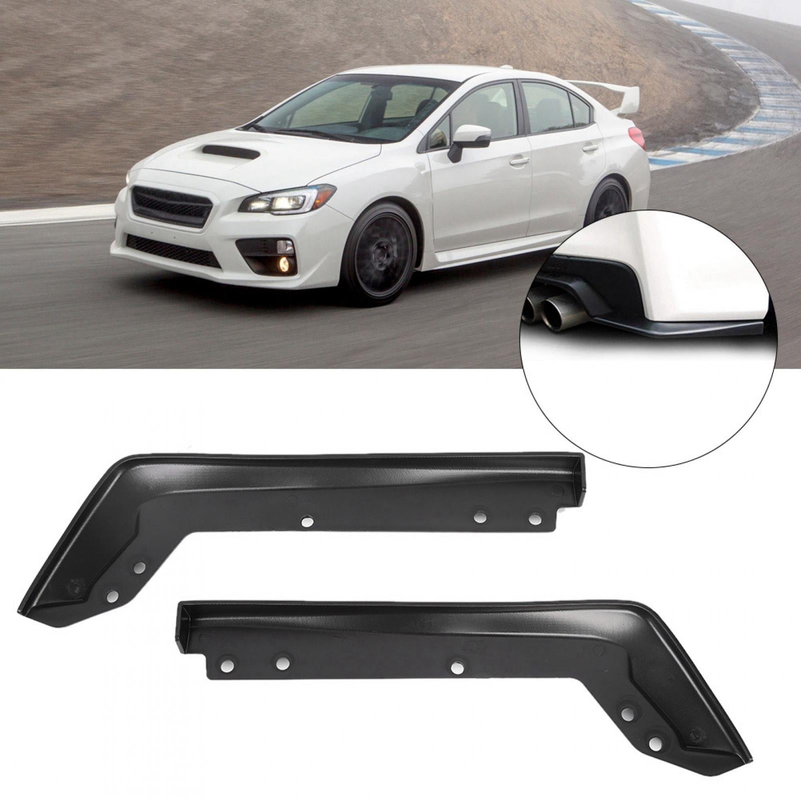 Buy LHCER Car Splitter, Car Accessory Bumper Plate, Bumper Spat Outside ...
