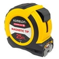 25' X 1.07" MAGNETIC POWERBLADE II TAPE MEASURE - Walmart.com
