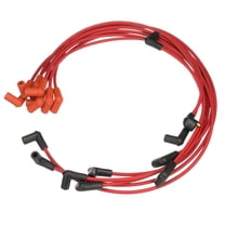 Quicksilver 816608Q61 Red Wire Spark Plug Wire Kit - Walmart.com