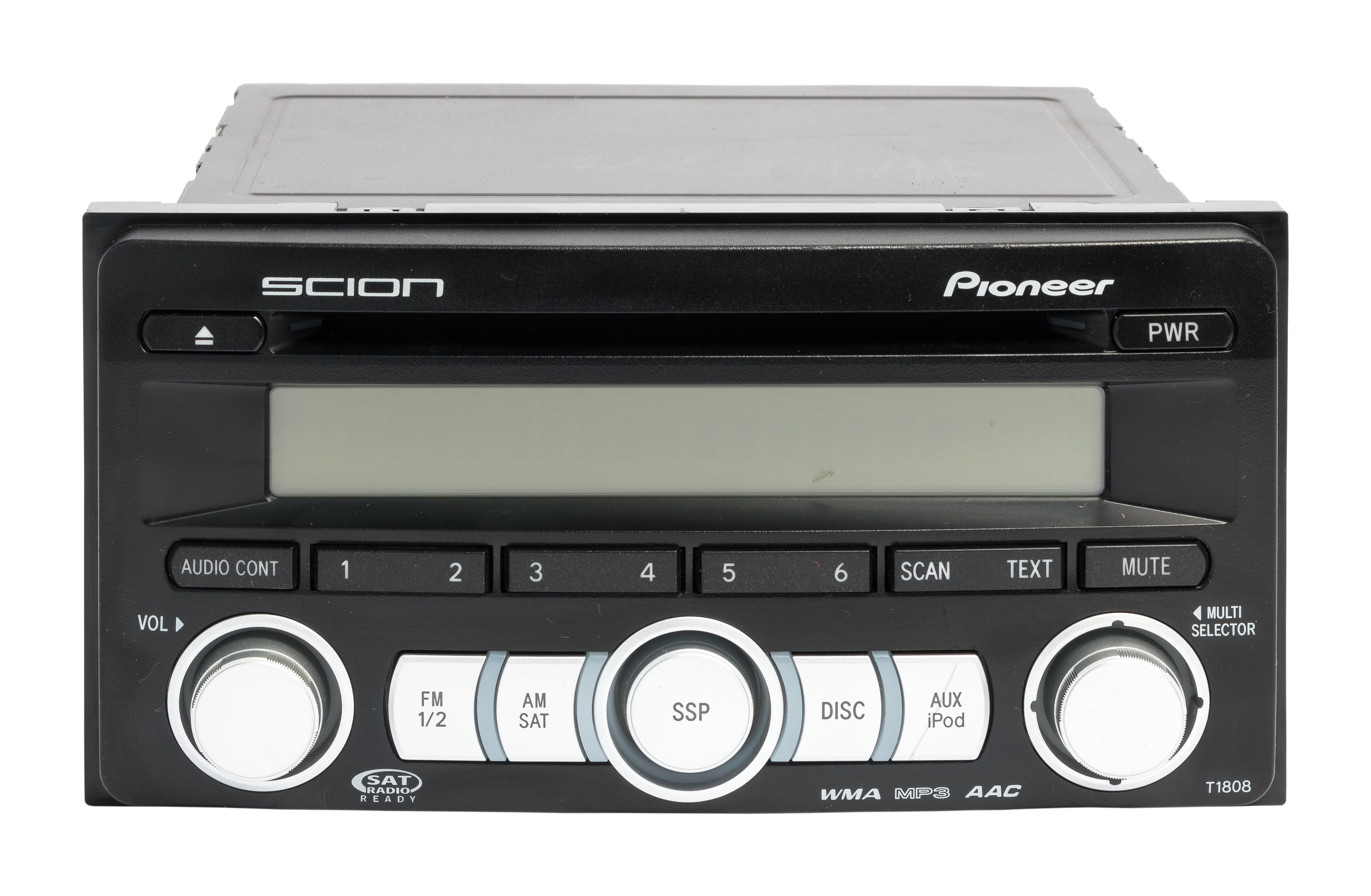 Restored 08-14 Scion tC xB xD AM FM MP3 Radio CD Player Satellite Ready ...