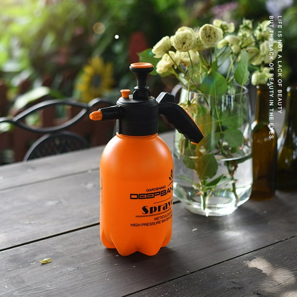 Mistaha 2L Garden Sprayer Pump Handheld Water Sprayers Pressurized ...