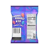 Shaq-A-Licious Xl Gummies Original Flavor Chewy Candy, Bag 6.2 oz-Pack ...