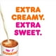 Dunkin’ Extra Extra Coffee Creamer Singles, 24 Count - Walmart.com