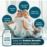 PureHealth Research Lymphatic Support Drops, Lymph Drainage, Swelling ...