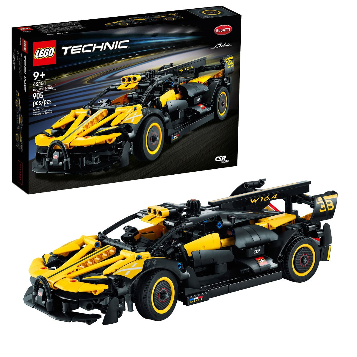 Click here for Lego Technic Bugatti Bolide 42151 prices