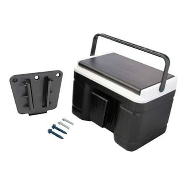 Golf Cart Cooler Kit with Mounting Bracket - Universal Fit for All ...