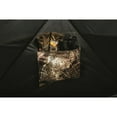 Guide Gear Lightweight See-Through Hub Blind Realtree APX - Walmart.com