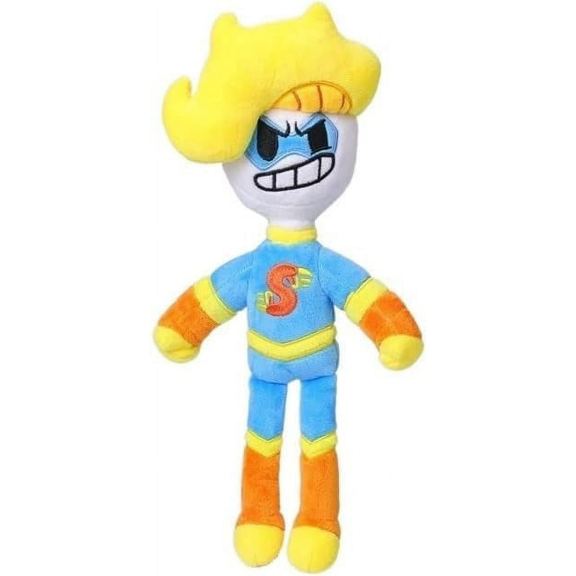 Click here for Aizonme Yellow Boys Plush Toys bryson And Ham Plus... prices