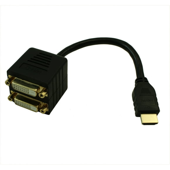 HDMI Double Adapters