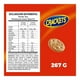 Galletas Crackets sabor mantequilla 267 g | Walmart en línea