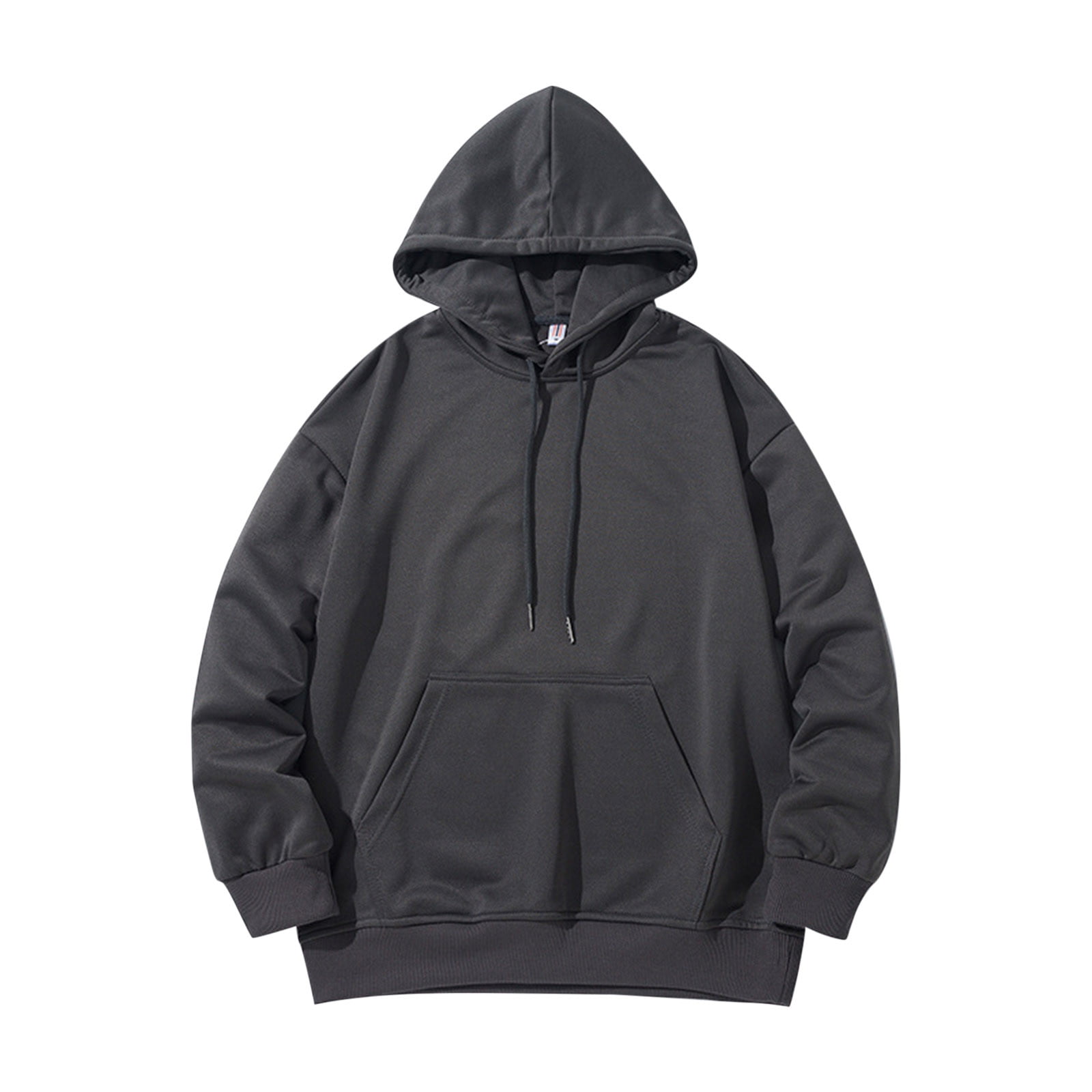 Click here for Jalioing Mens Sweatshirt Loose Long Sleeve Hooded... prices