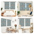 Basketball and Jersey Gray Pattern Blackout Curtains,Triple Weaved ...