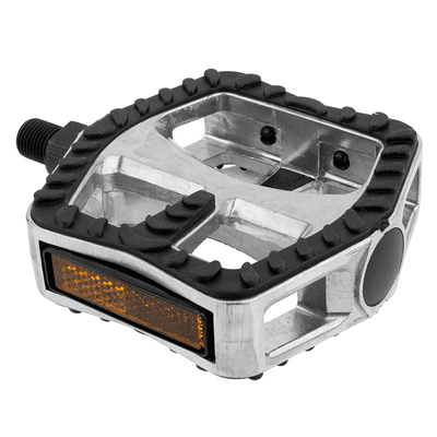 Sunlite Cruiser Bike Pedals SilverBlack Non Slip Uruguay Ubuy
