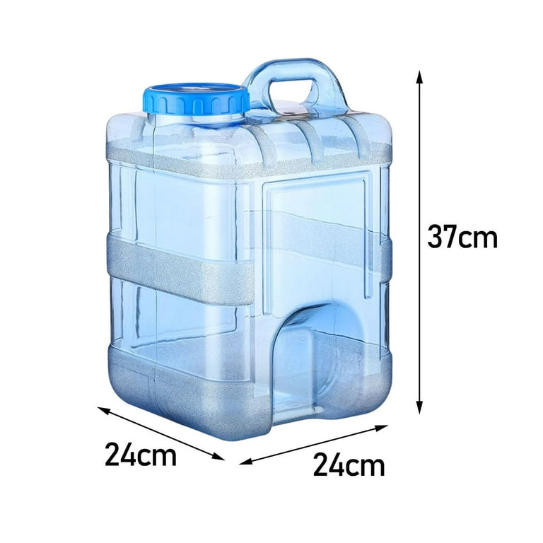 Portable Water Storage Containers