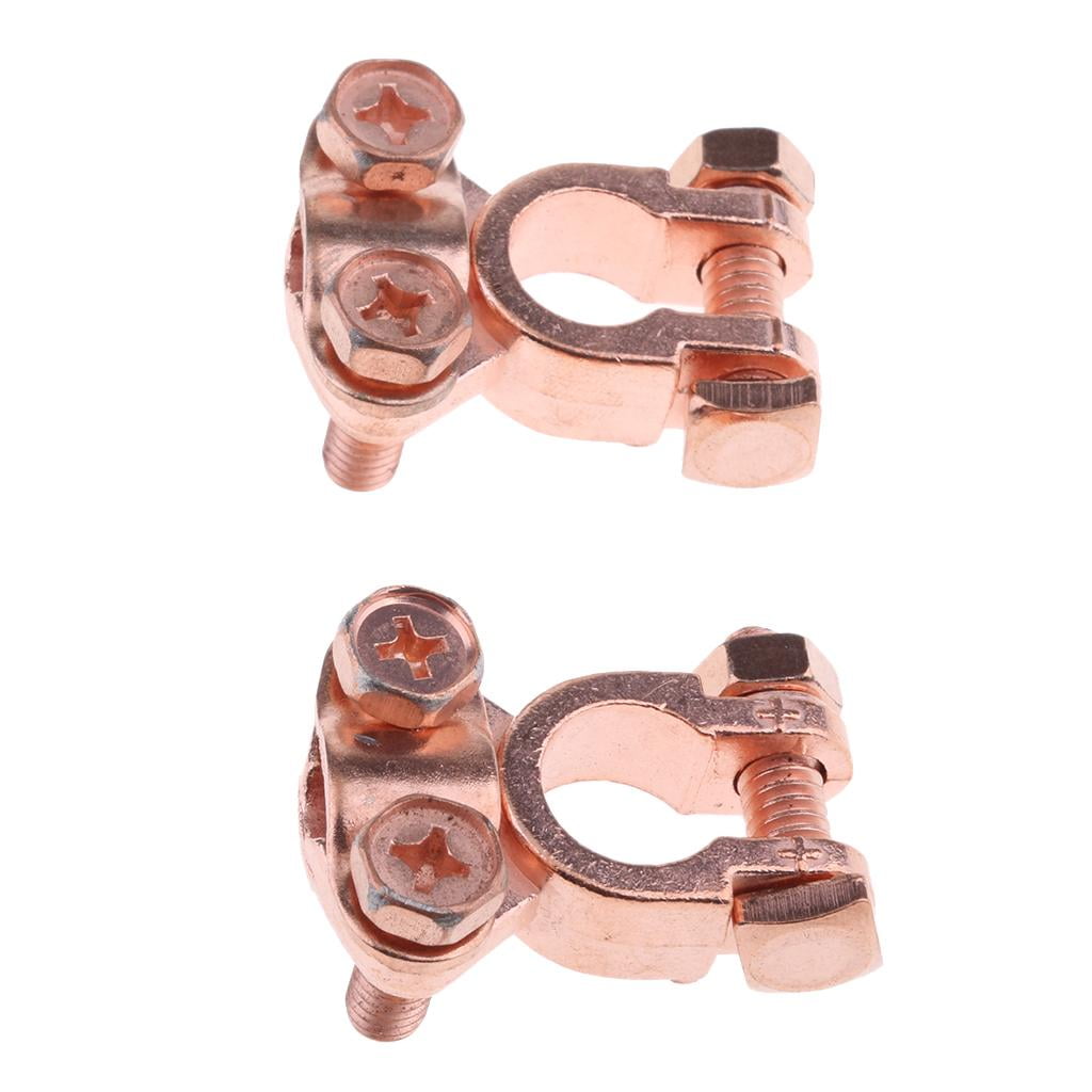 Top post battery terminal Battery cable ends Universal Replacement car ...