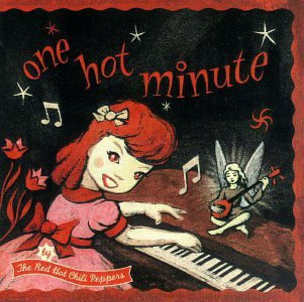 Red Hot Chili Peppers - One Hot Minute - Music & Performance Red Hot Chili Peppers - One Hot Minute - Music & Performance