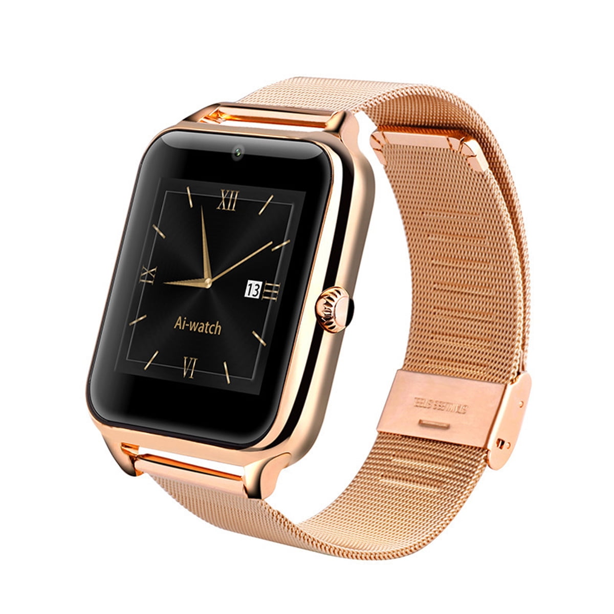 TechComm Z50 Smart Watch with Camera GSM Bluetooth Touch Screen ... TechComm Z50 Smart Watch with Camera GSM Bluetooth Touch Screen ...