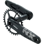 SRAM Rival 1 Crankset 172.5mm 10/11-Speed 50t 110 BCD GXP Spindle ...