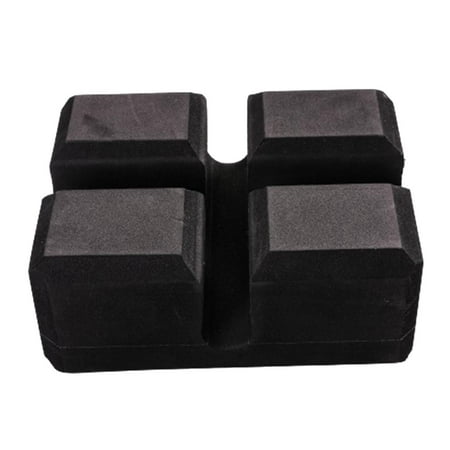 Wweixi Bench Press Block Fitness Single Training Foam Pads Grip Deep ...