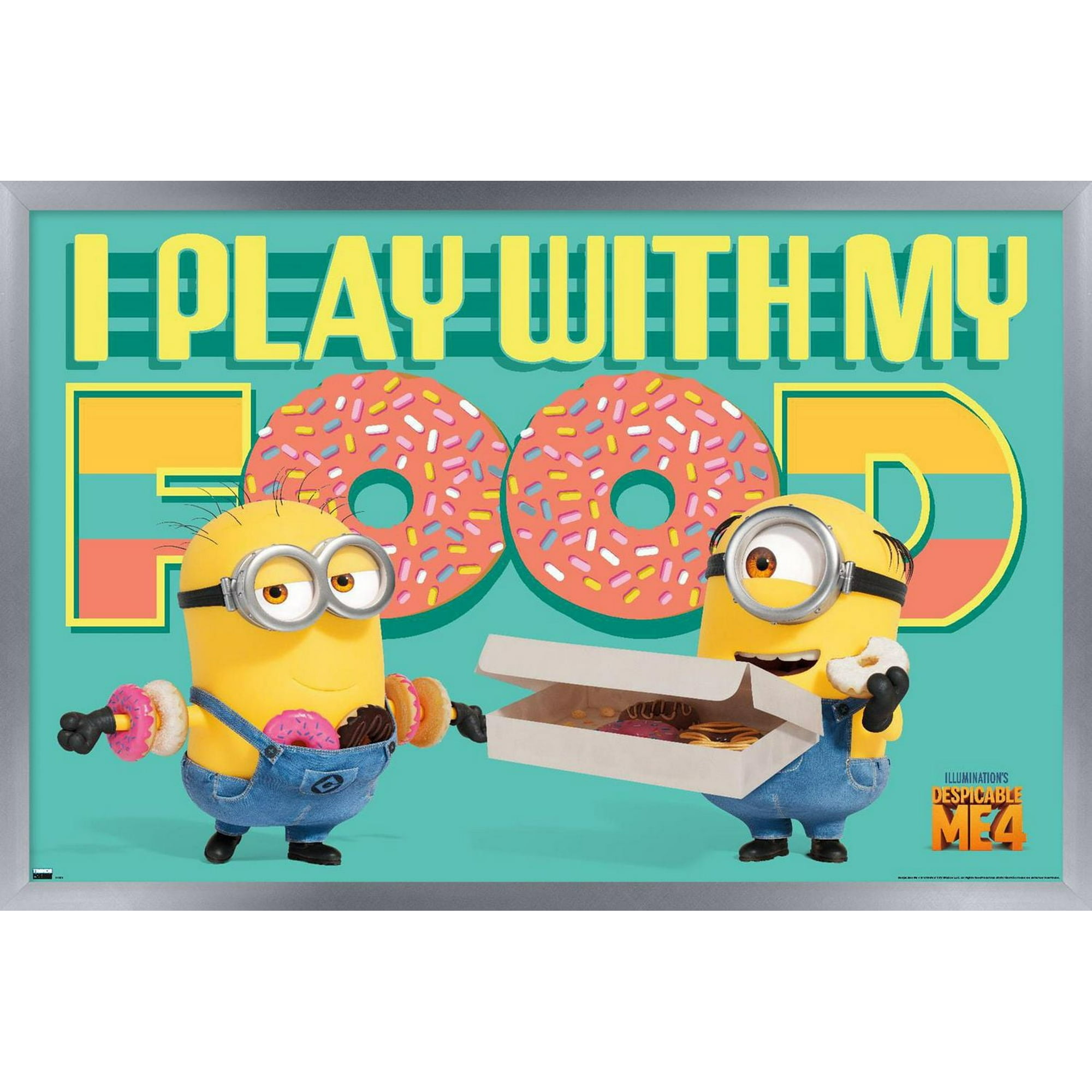 Click here for Trends International Illumination Despicable Me 4... prices