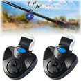 Smart Fish Bite Alarm, Fishing Bite Alarm For Fishing Poles, Fishing ...