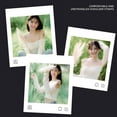 Adjustable TPU Invisible Shoulder Straps Thin Clear Removable Bra ...