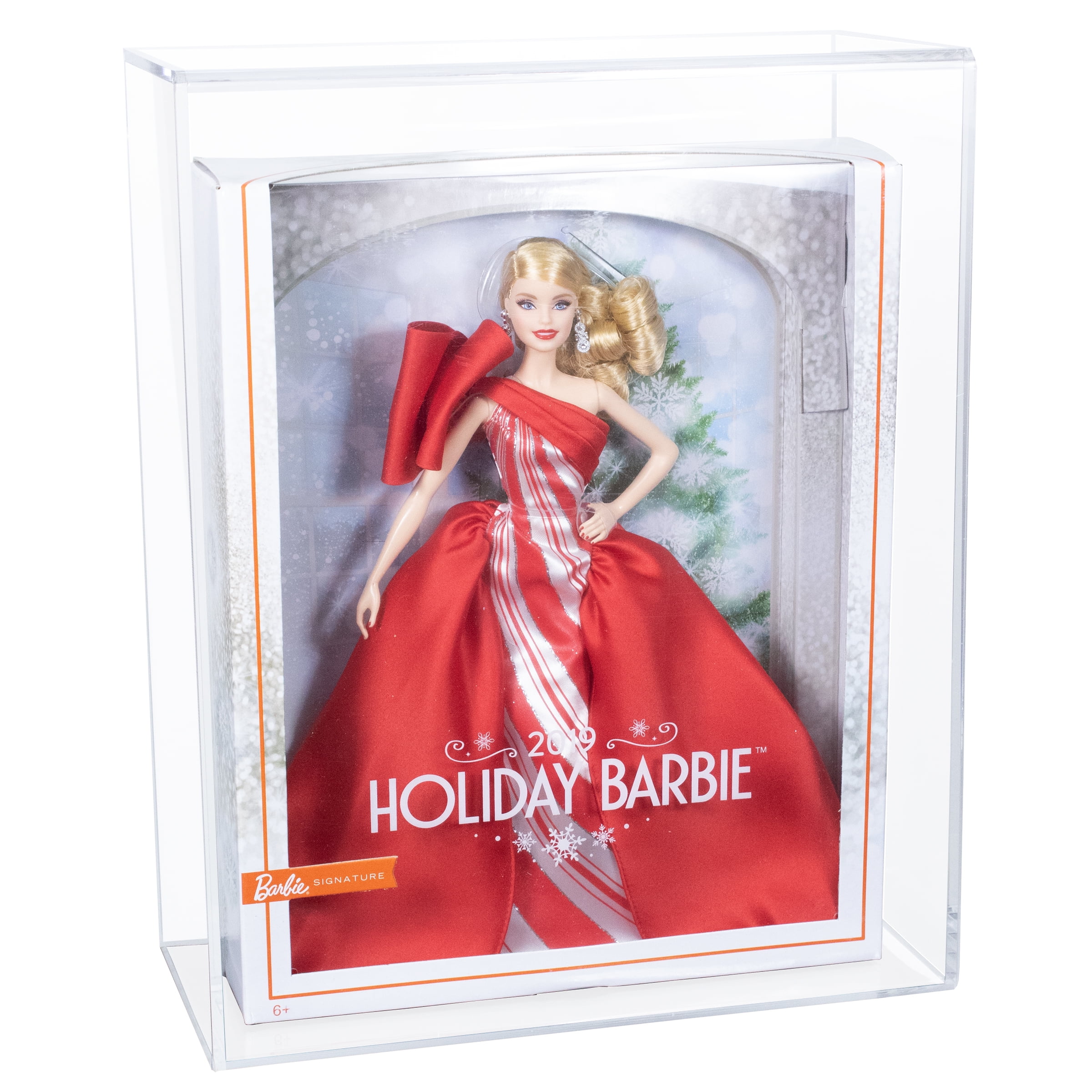 Better Display Cases Acrylic Versatile Display Case with Clear Back ...