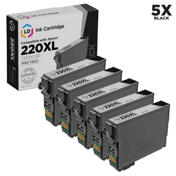 Epson 220xl Ink Cartridges