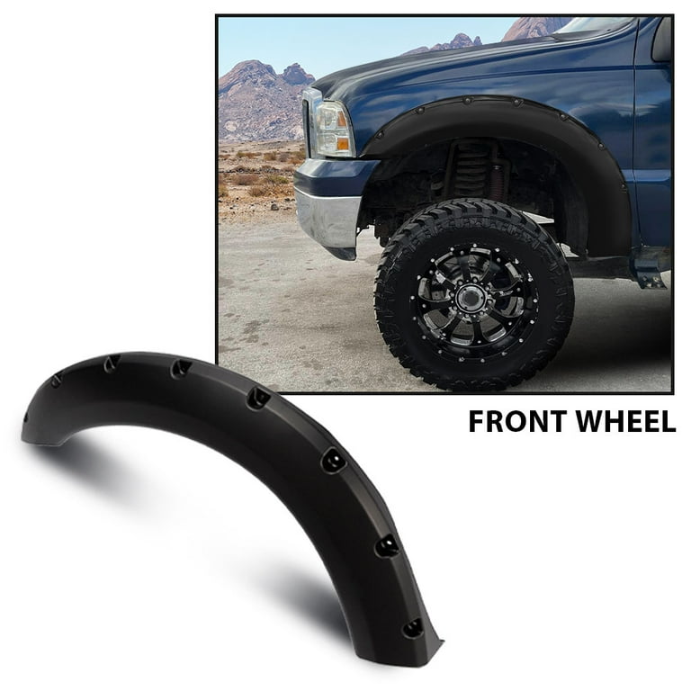 99 Ford Expedition Fender Flares