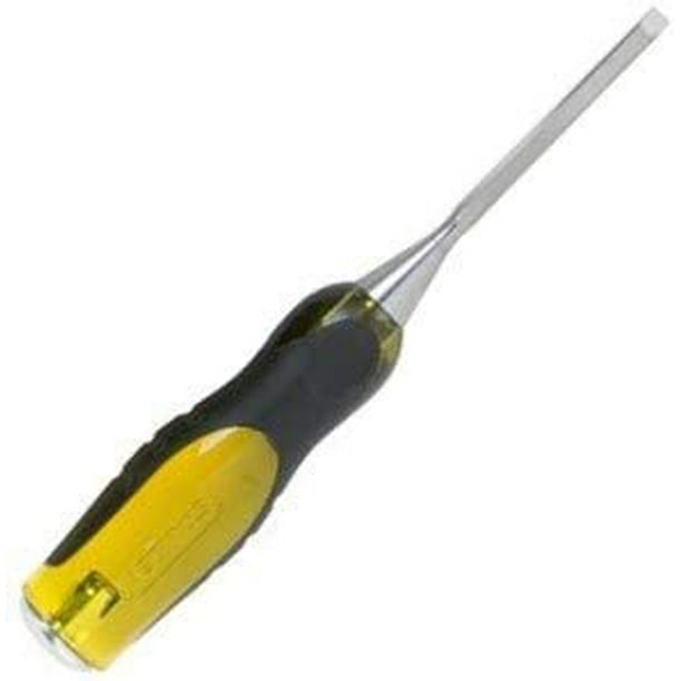 2 Pack Stanley 16-974 3/8" FatMax Short Blade Wood Chisel - Walmart.com
