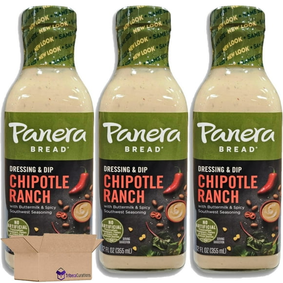 Panera Salad Dressings