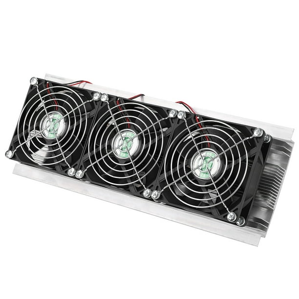 Thermoelectric Cooler, Quick Cooling 20A 12V Semiconductor Cooler, Mini ...