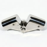 Elbow Boat Tube Connector, Sovob 22Mm/25Mm Yacht Awning Connector ...