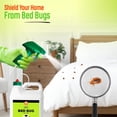 Nature's Dome Bed Bug Spray – 100% Kill Rate, 1 Gallon Natural Bed Bug ...
