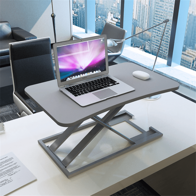 Stand-up computer lift table notebook office computer desk free ...
