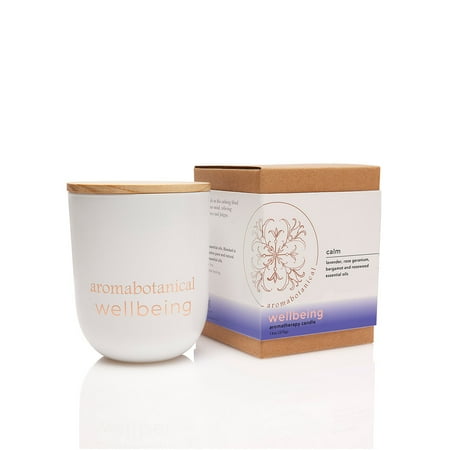 Set of 4 Medium CALM Candle | Walmart Canada