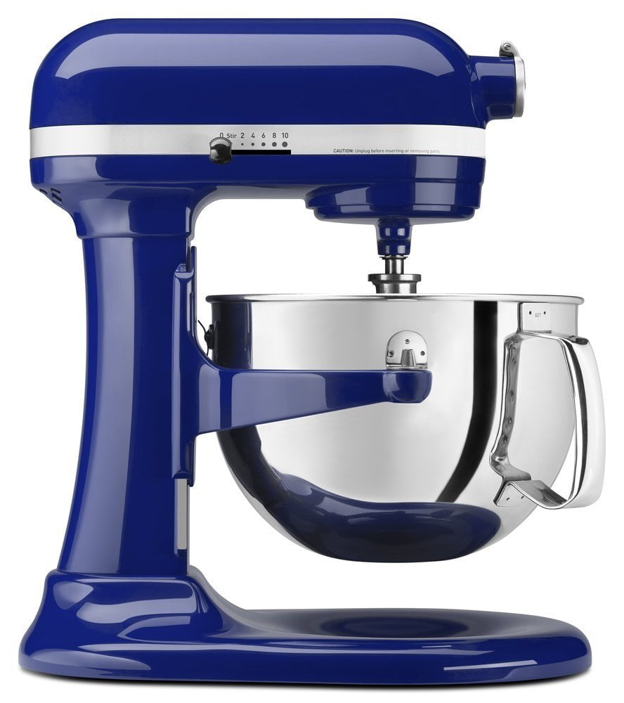 KitchenAid PRO 500 Series 5-Quart Lift Style Stand Mixer All Metal ...