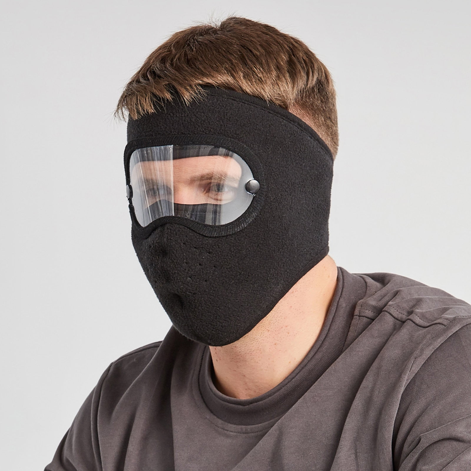 Click here for Cuekondy Unisex Winter Ears And Eyes Protection Ou... prices