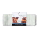 Mainstays Azye Woven Table Runner, Green, 14"W x 72"L, 1 Piece ...