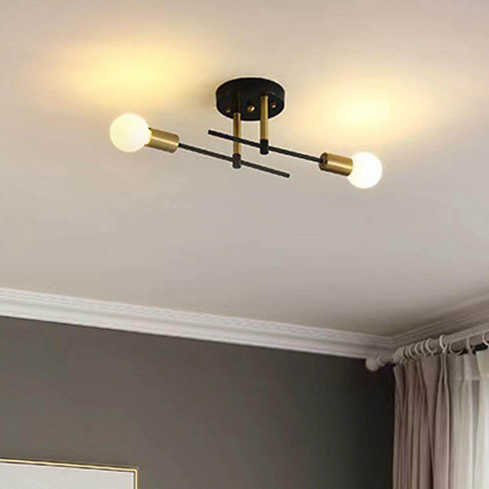 Click here for Kurtrusly Modern Iron Ceiling Light Chandelier For... prices