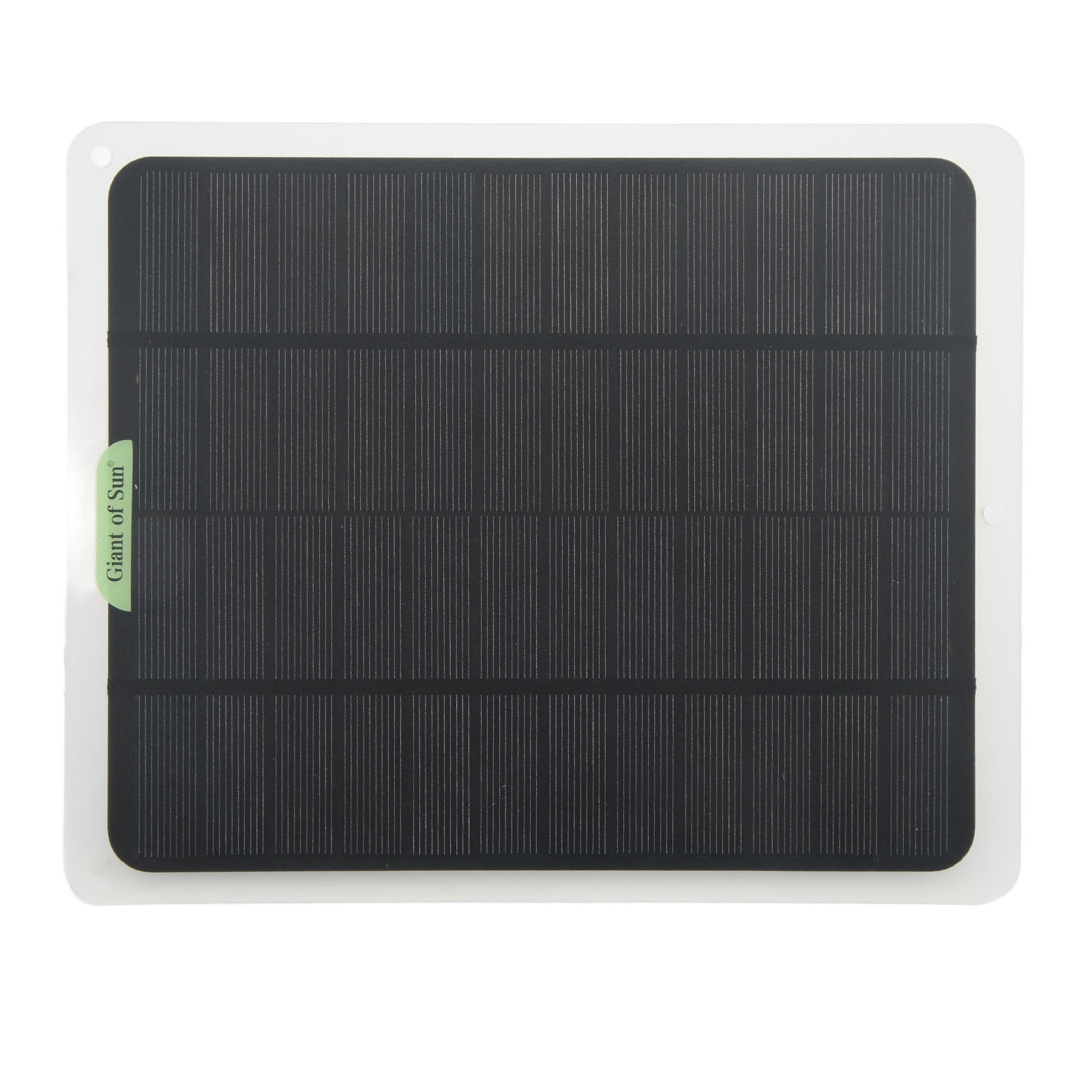 Solar Trickle Solar Panel Battery 2 USB Output Monocrystalline solar-trickle-solar-panel-battery-2-usb-output-monocrystalline