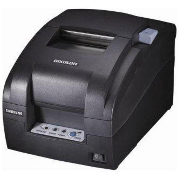 NCR 7137-0040-8801 CP Bixolon SRP350 Plus III USB Printer with 6 ft ...